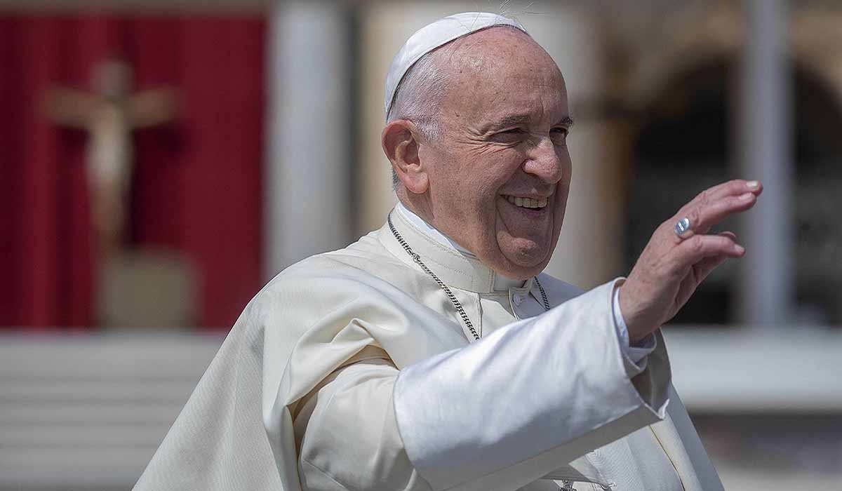 Papa Francesco. Forza Italia "Fonte di speranza per la Sicilia e guida ...